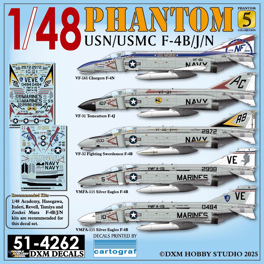 DXMデカール 1/48 アメリカ海兵隊 F/A-18C/D ホーネット VMFA-312 岩国基地 入荷しました | 大阪市本町 ミリタリー ...